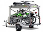 Dirt Bike Trailers and Campers - SylvanSport