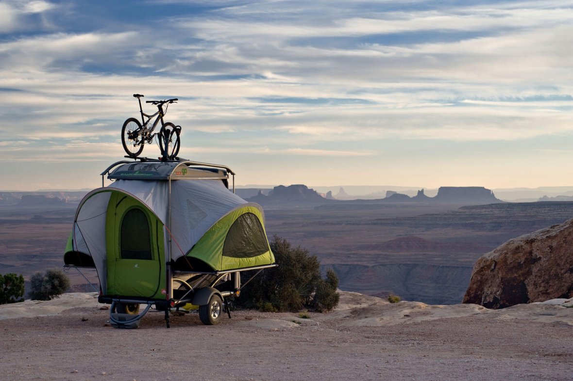 Lightweight Camper Trailers | SylvanSports