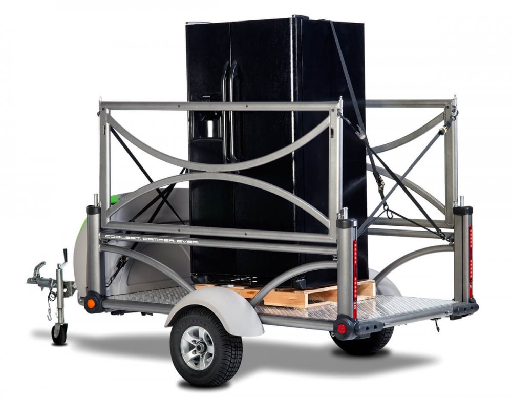 GO and GO Easy Utility Trailers | SylvanSport