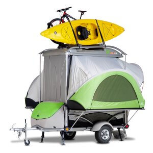 Lightweight Tent Camper Trailer | SylvanSport