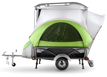 Small and Mini Camping Trailers | Sylvan Sport