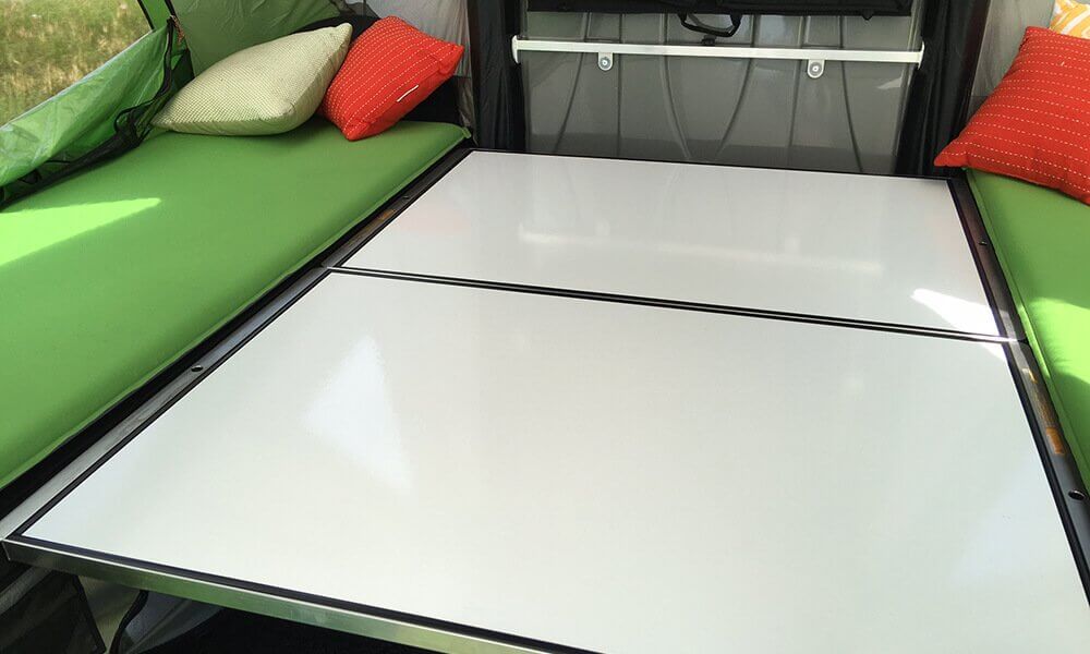 GO Bed / Table Panel - SylvanSport
