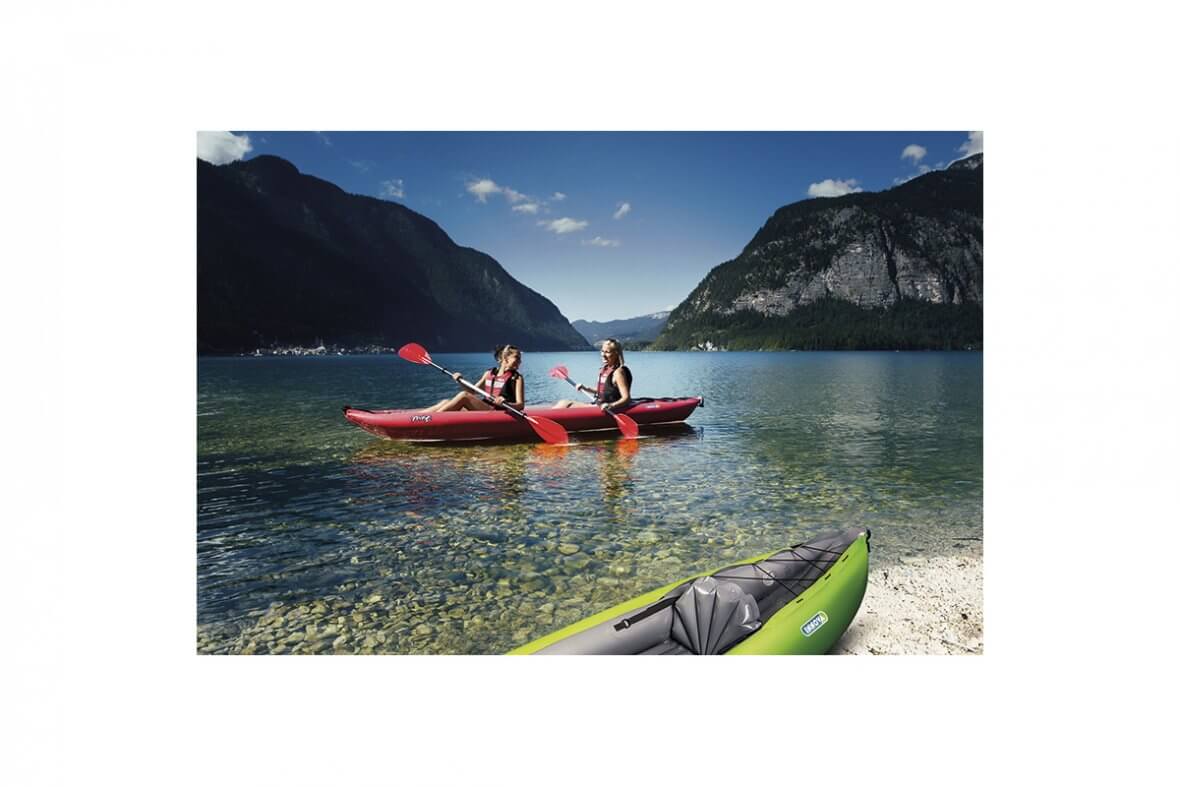 SylvanSport adds Innova Inflatable Kayaks to Store - SylvanSport