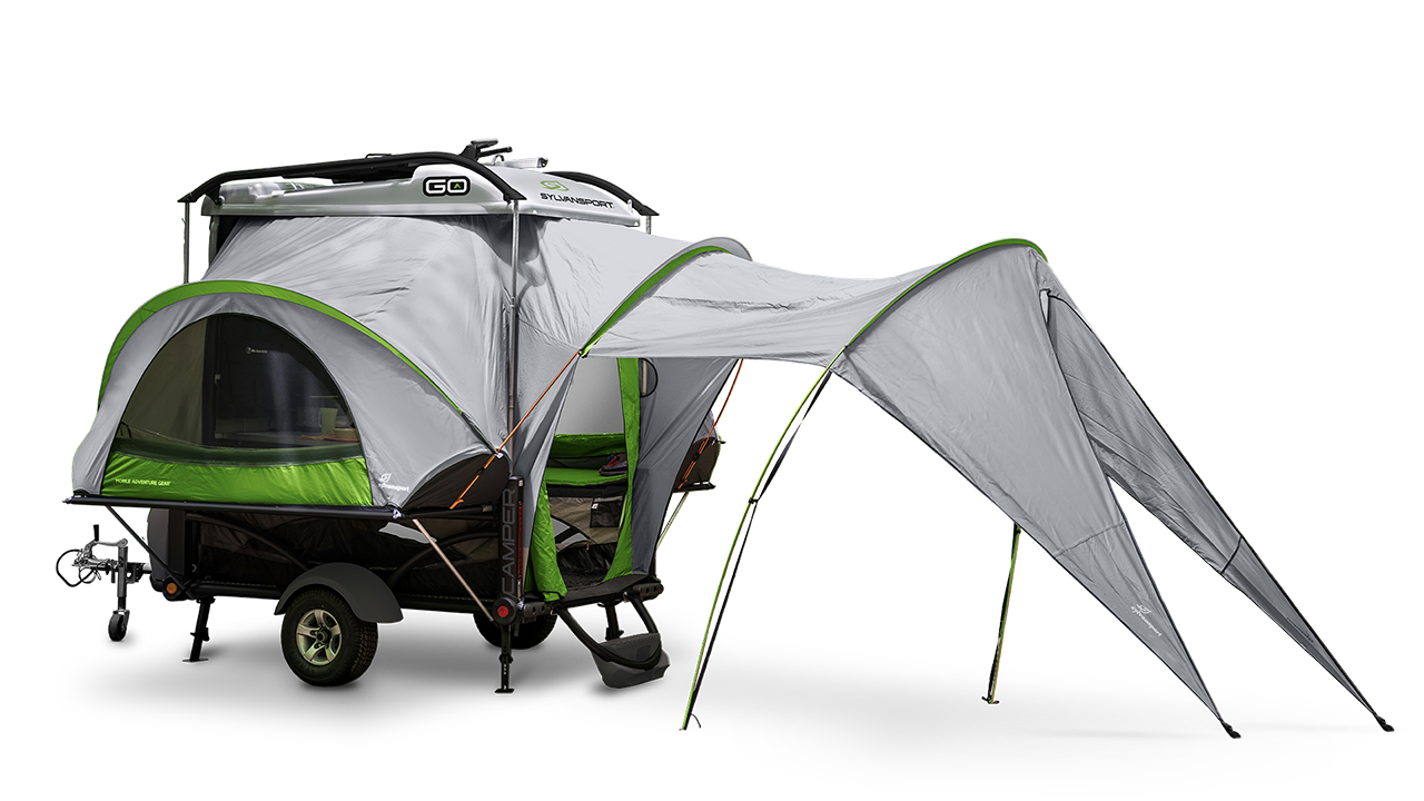 Campers & Trailers - SylvanSport