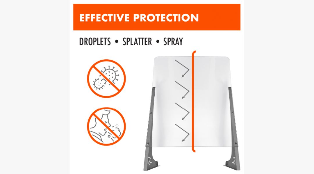 Counter Guard - SylvanSport