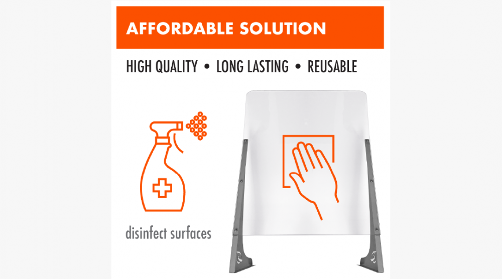 Counter Guard - SylvanSport