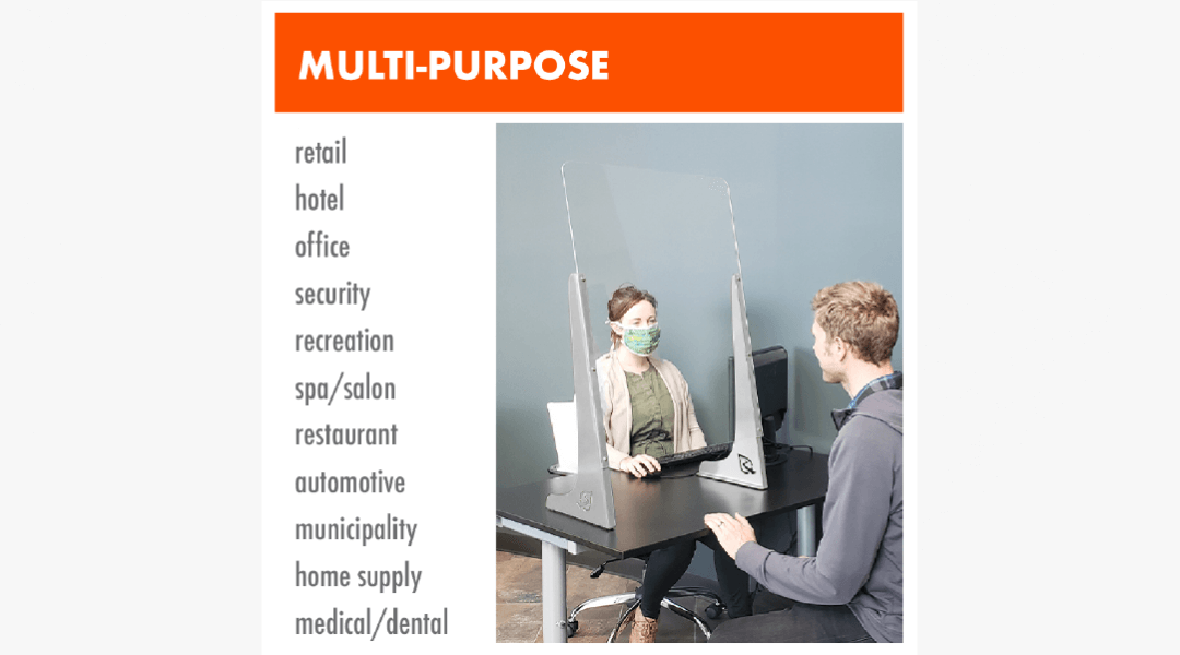 Counter Guard - SylvanSport