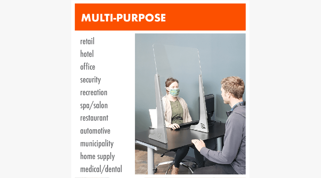 Counter Guard - SylvanSport