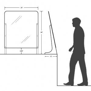 Counter Guard - SylvanSport