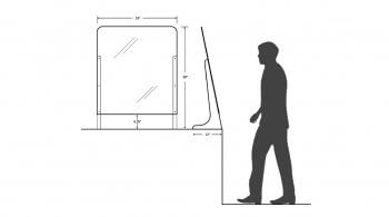 Counter Guard - SylvanSport