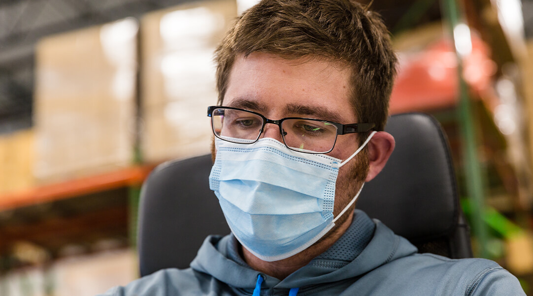 3-Ply Surgical Mask - SylvanSport