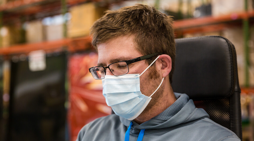 3-Ply Surgical Mask - SylvanSport