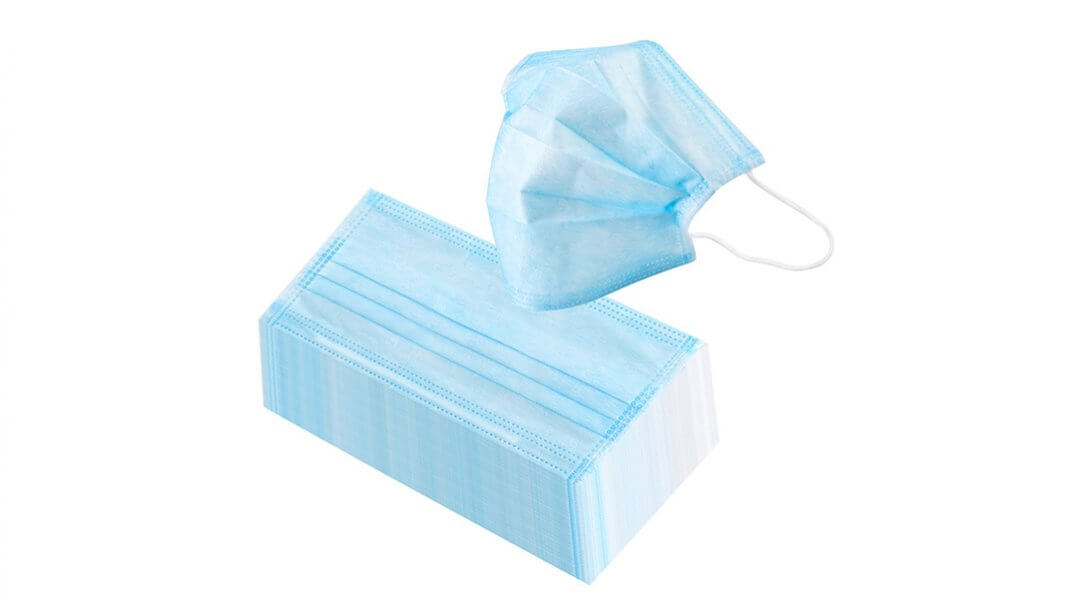 3-Ply Surgical Mask - SylvanSport