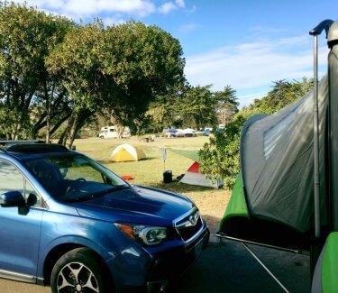 Subaru Outback and Other Subaru Campers | SylvanSport