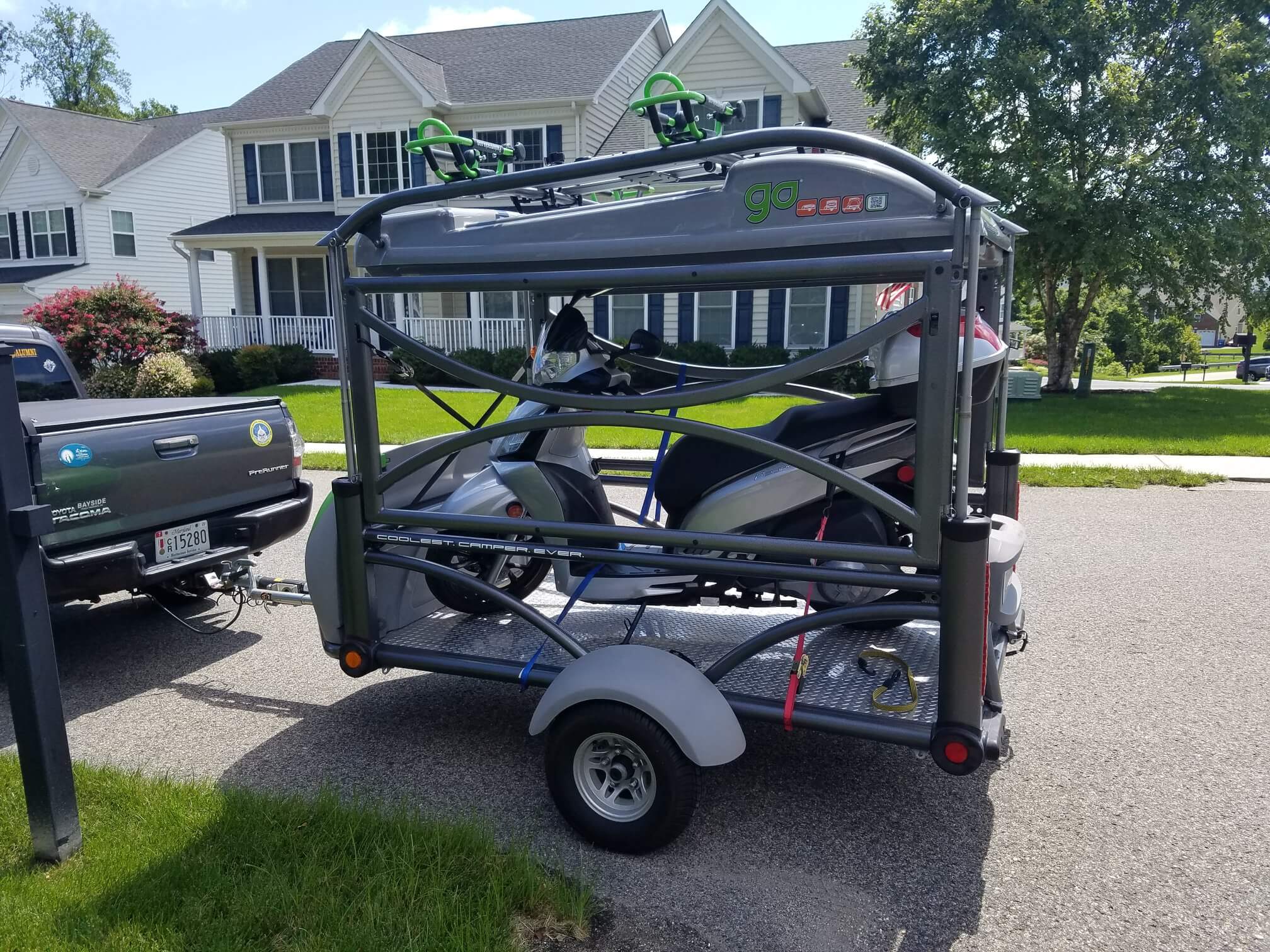 Motorcycles - Stephen Coker - SylvanSport