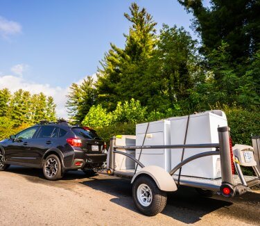 Subaru Outback and Other Subaru Campers | SylvanSport