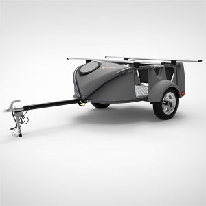 GO EASY Ultimate Kayak Trailer - SylvanSport