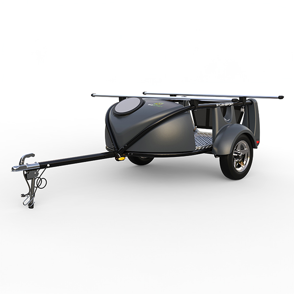 GO EASY Ultimate Kayak Trailer - SylvanSport