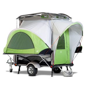 Campers and Trailers for All Kia Models | SylvanSport