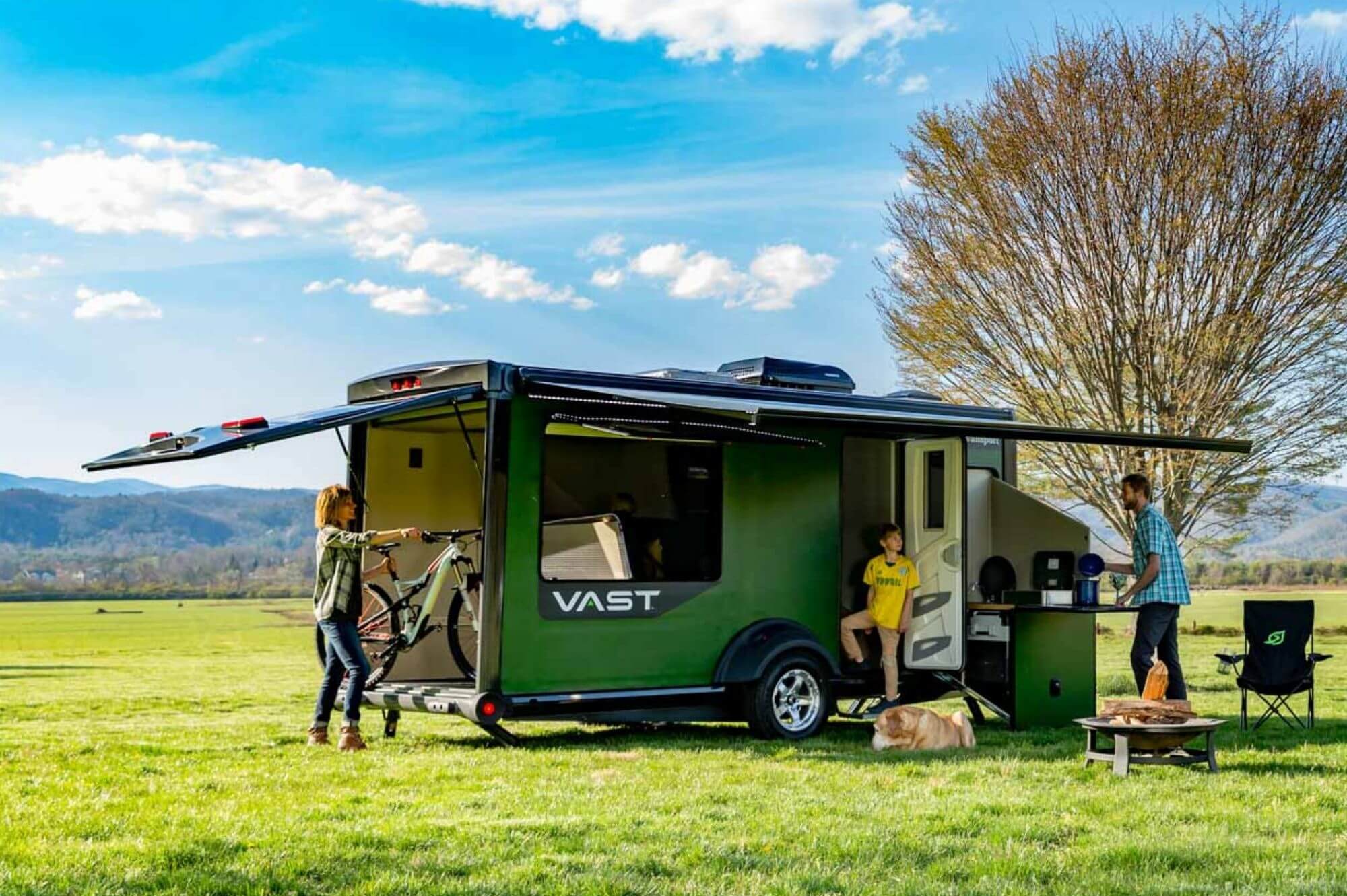 VAST Frequently asked questions - SylvanSport