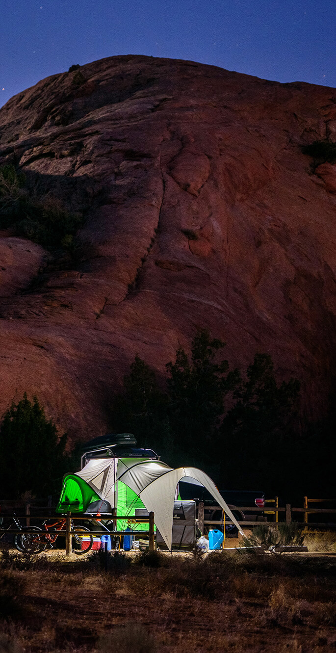 GO Field Notes: Camping Gear Starter Kit - SylvanSport