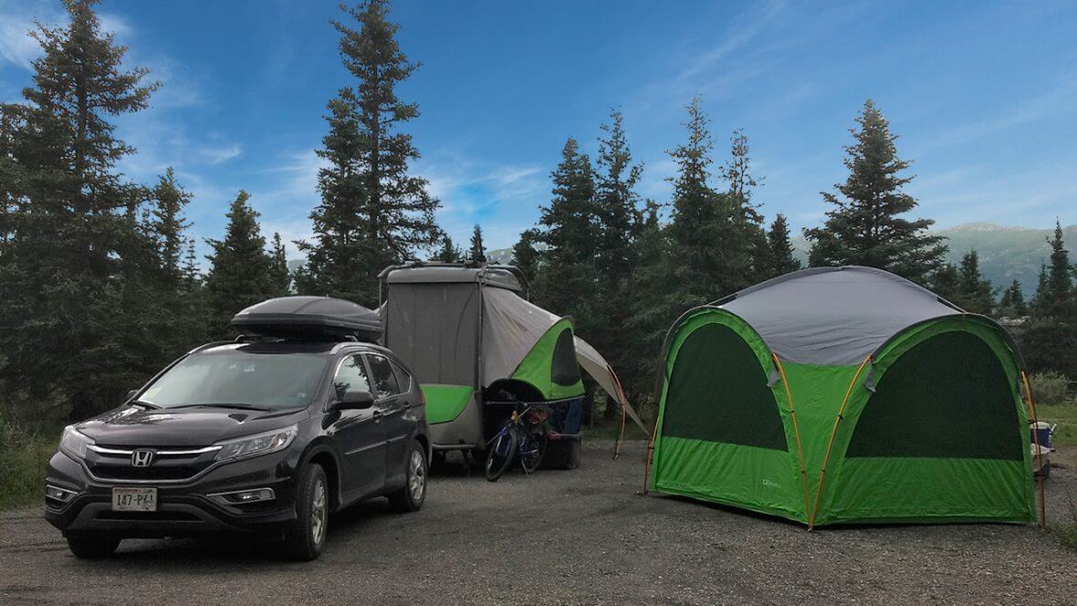 honda-crv-go-camper - SylvanSport