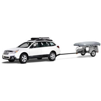 TrailLOFT Micro Camper for Adventure Traveling