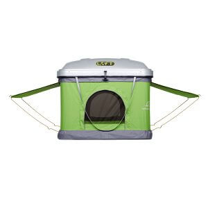 TrailLOFT Micro Camper for Adventure Traveling