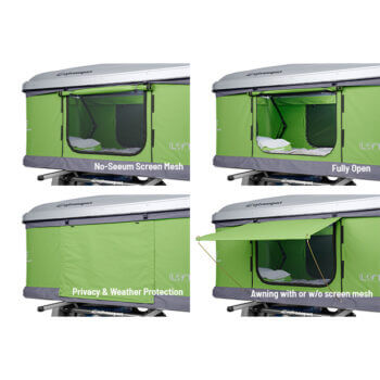 TrailLOFT Micro Camper for Adventure Traveling