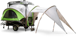 GO Camping Trailer - SylvanSport