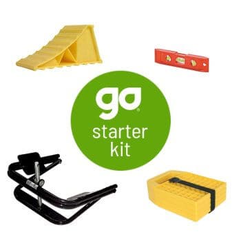 Camper Starter Kit - SylvanSport