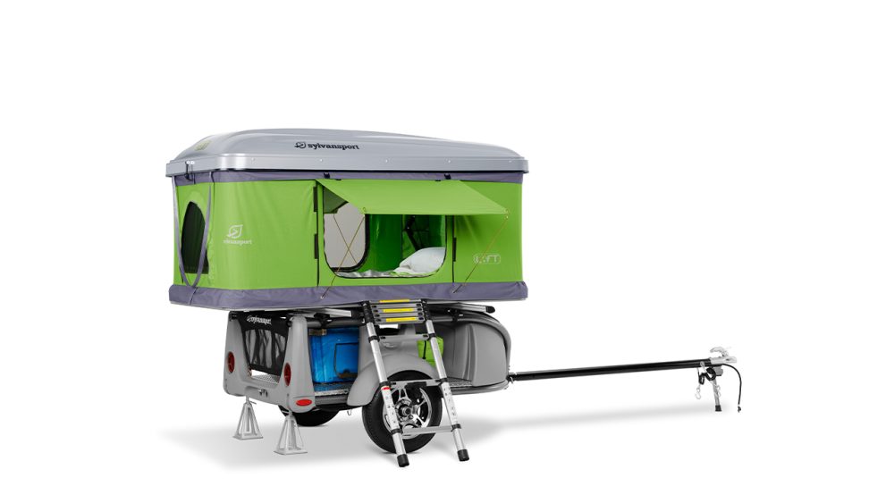 Campers & Trailers - SylvanSport