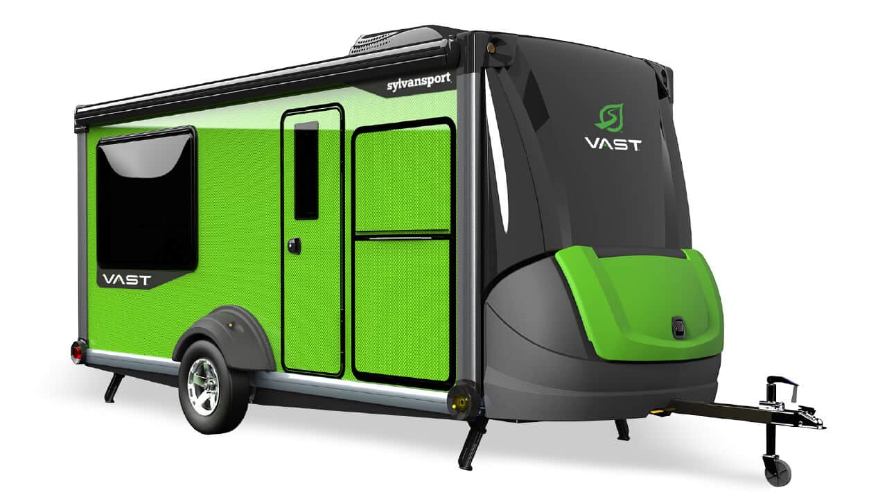 Campers & Trailers - SylvanSport