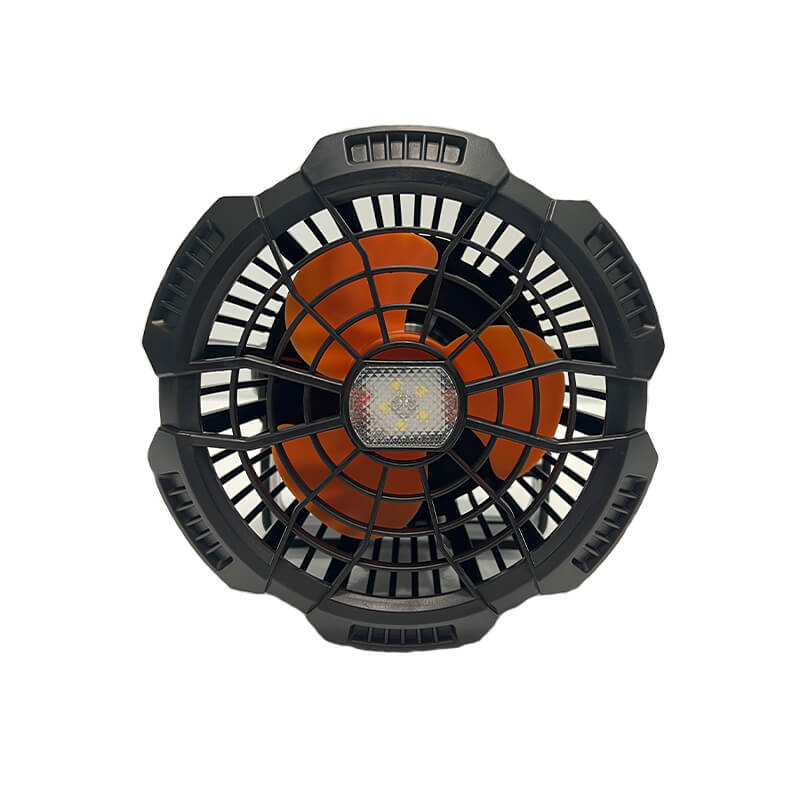 Rechargeable Camping Fan / LED Light Combo - SylvanSport