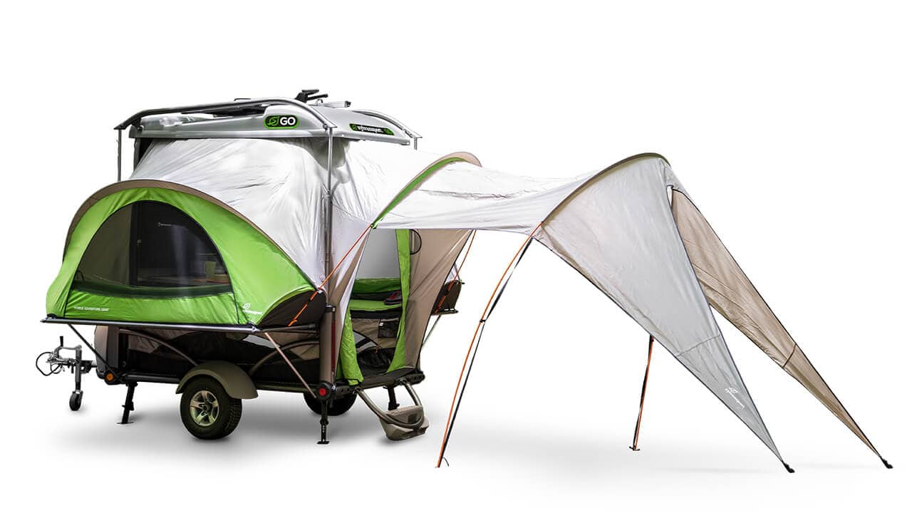 GO Camping Trailer - SylvanSport