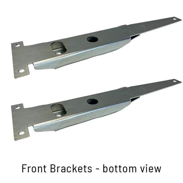 GO Engineered Chassis Stabilizer Brackets - SylvanSport