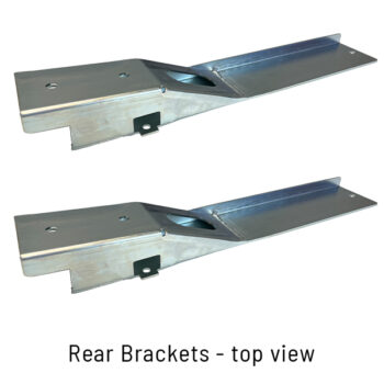 GO Engineered Chassis Stabilizer Brackets - SylvanSport