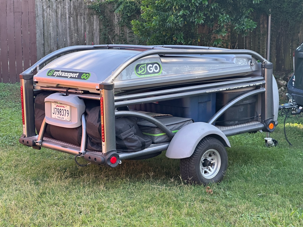 Certified Pre-Owned Campers & Trailers - SylvanSport