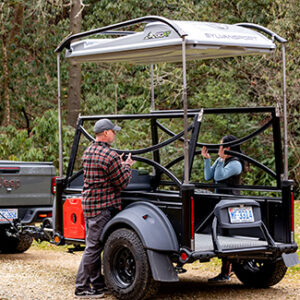 GOAT Overland Camper - SylvanSport