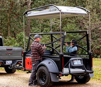 GOAT Overland Camper - SylvanSport