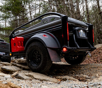 GOAT Overland Camper - SylvanSport