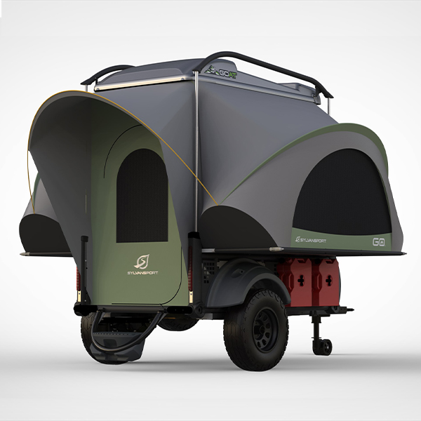 GOAT: GO All-Terrain - SylvanSport