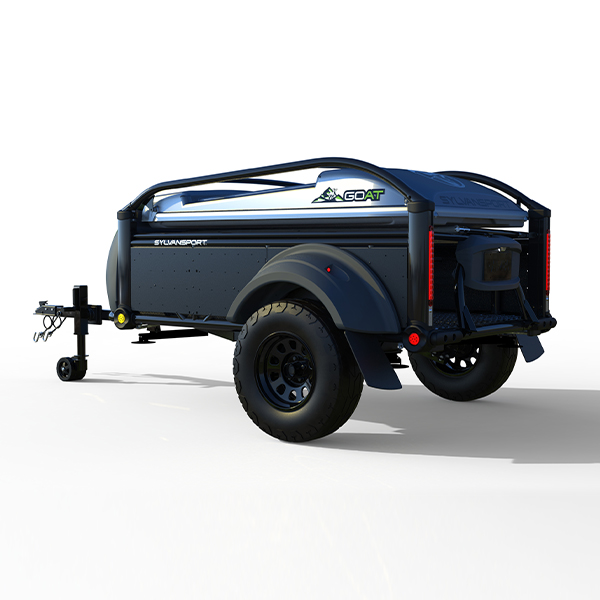 GOAT: GO All-Terrain - SylvanSport