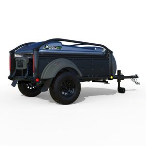 GOAT Overland Camper - SylvanSport