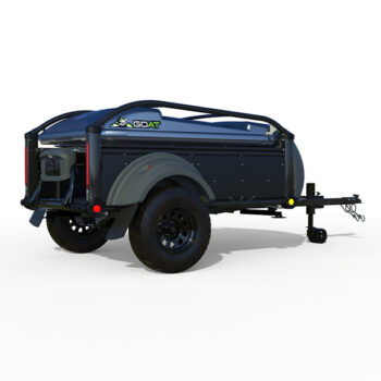GOAT Overland Camper - SylvanSport