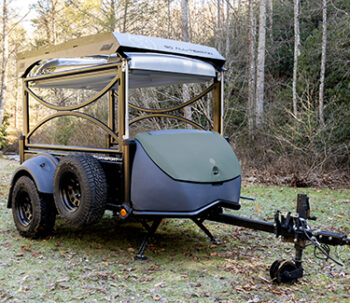 GOAT Overland Camper - SylvanSport