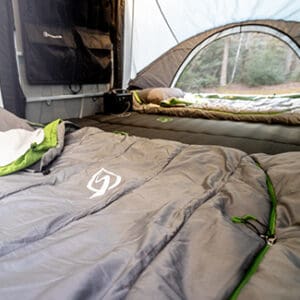 GOAT Overland Camper - SylvanSport