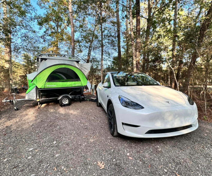 Tesla Campers, Trailers & Camping Accessories | SylvanSport