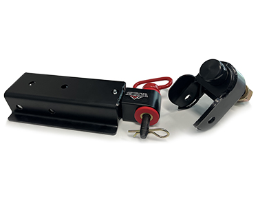 Max Coupler Articulating Hitch - SylvanSport