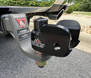 3" Max Coupler Articulating Hitch - SylvanSport